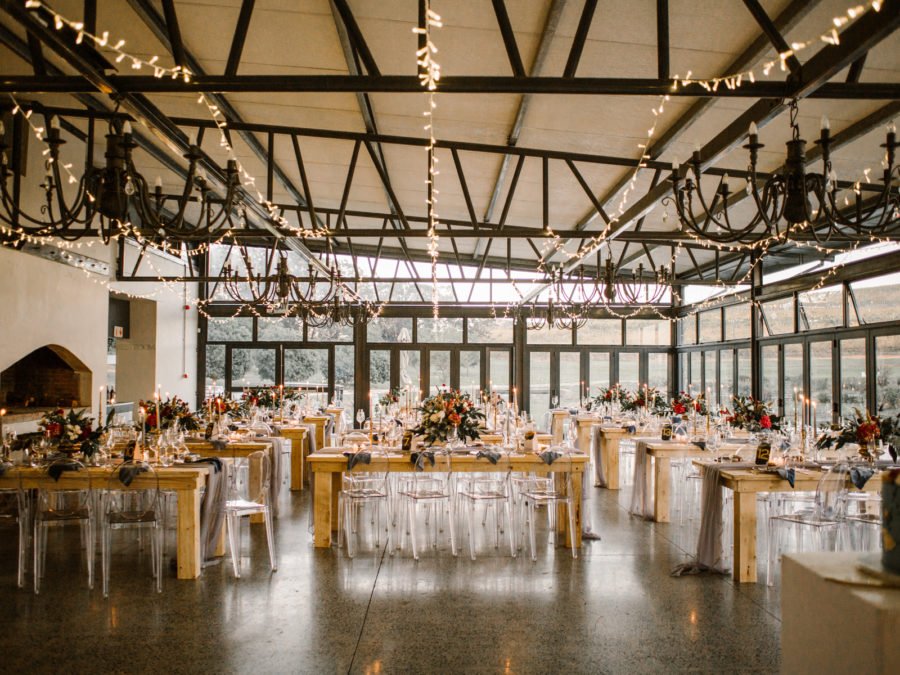 Venues - Cassia Restaurant - Nitida Wine Farm