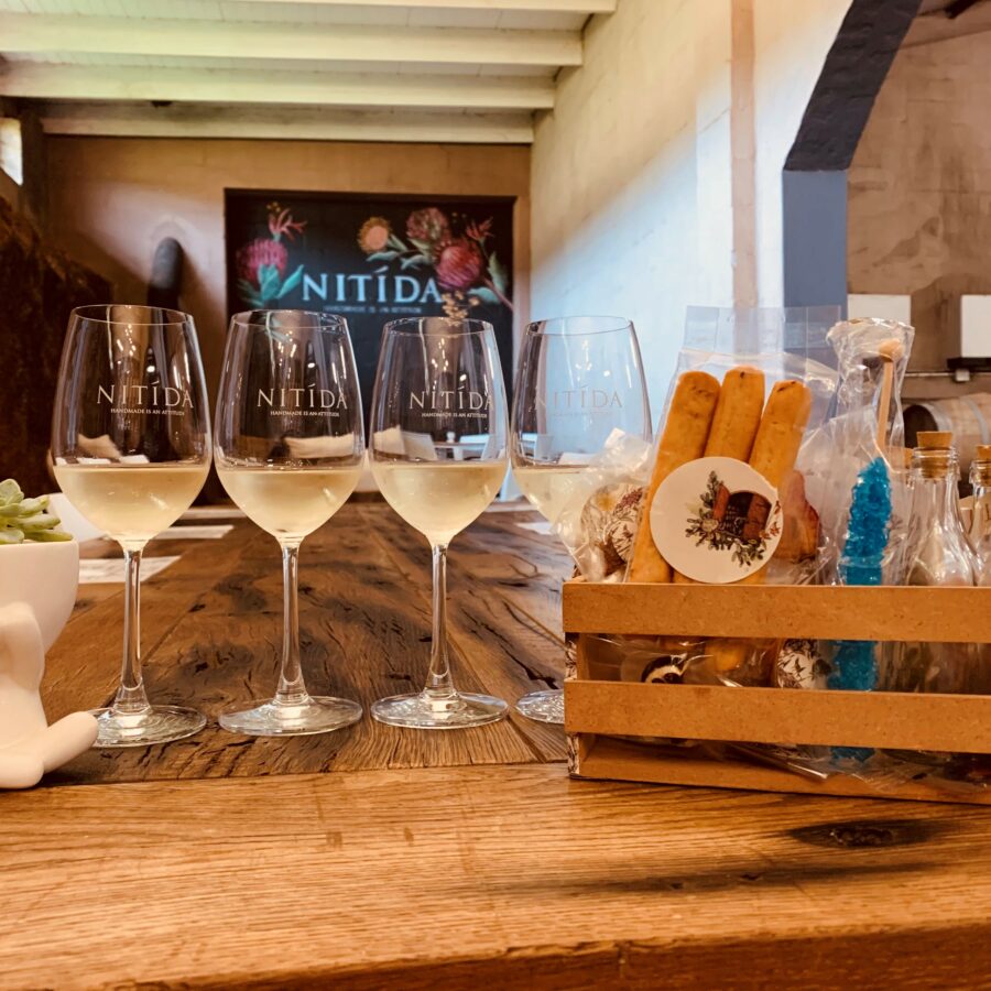 Tastings - Nitida Wine Farm