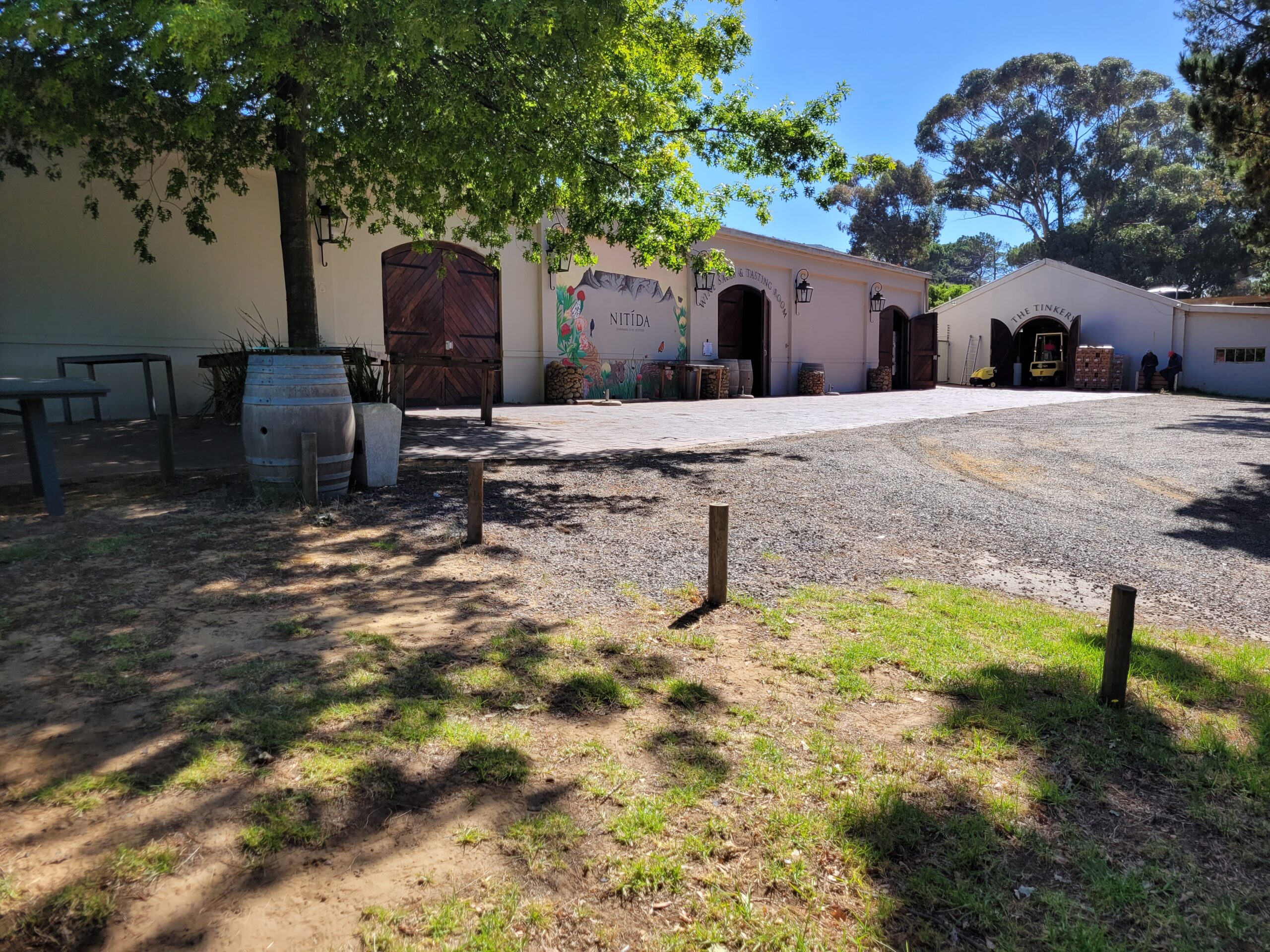 Nitida - Nitida Wine Farm