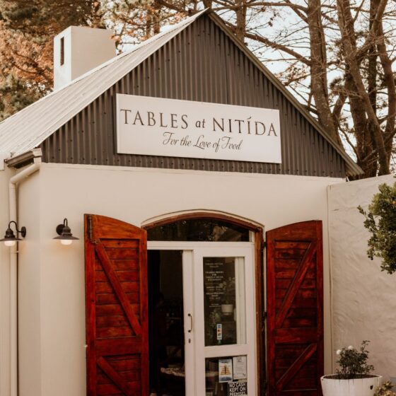 On The Farm - Nitida Wine Farm