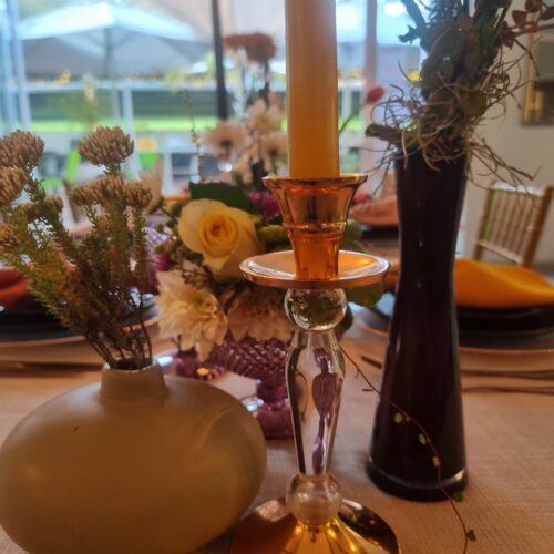 Gallery- Tables at Nitida - Nitida Wine Farm