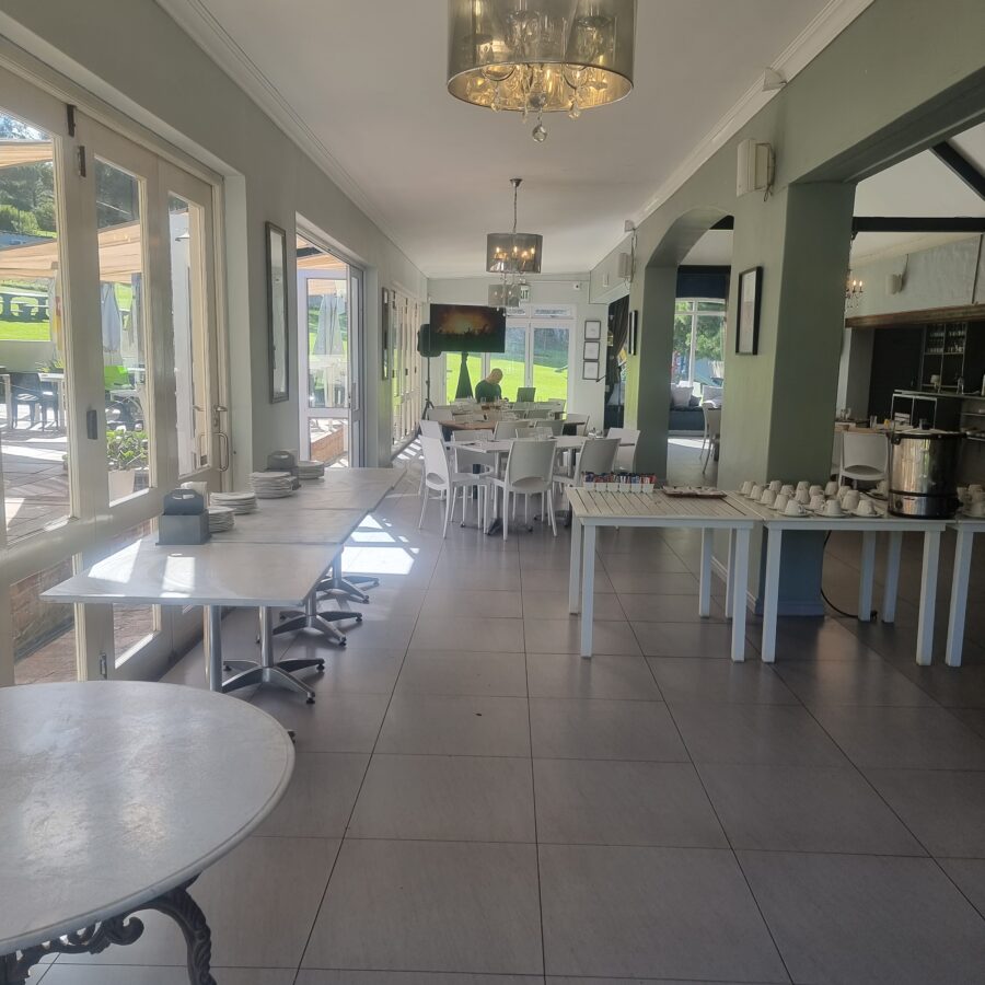 Tables Restaurant - Conferencing - Nitida Wine Farm