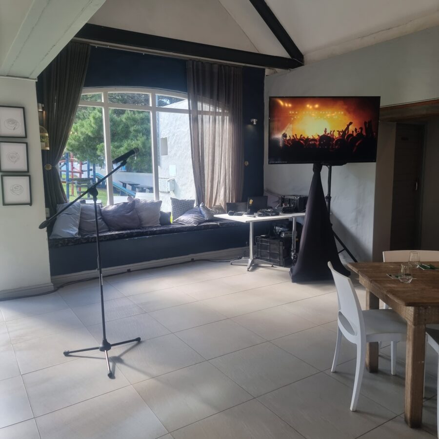 Tables Restaurant - Conferencing - Nitida Wine Farm