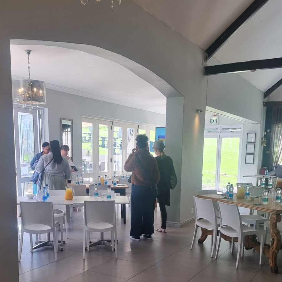 Tables Restaurant - Conferencing - Nitida Wine Farm