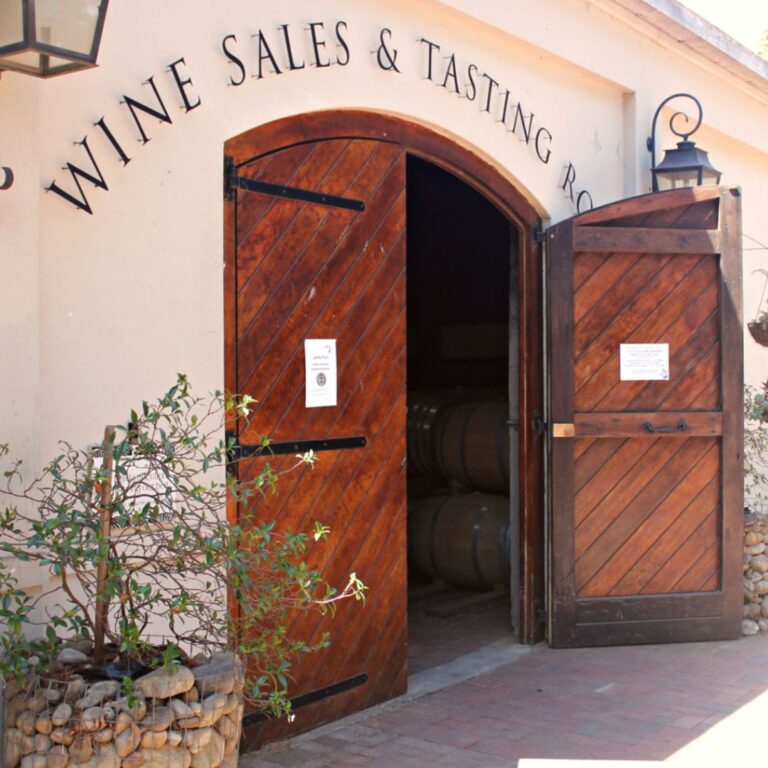 On The Farm - Nitida Wine Farm