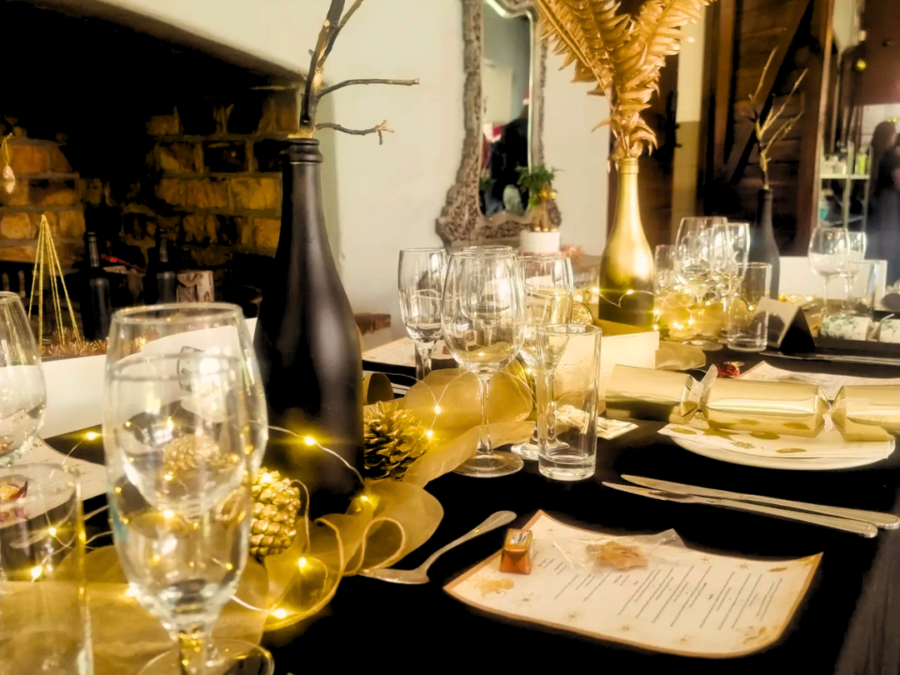 Tables at Nitida - Menus - Nitida Wine Farm