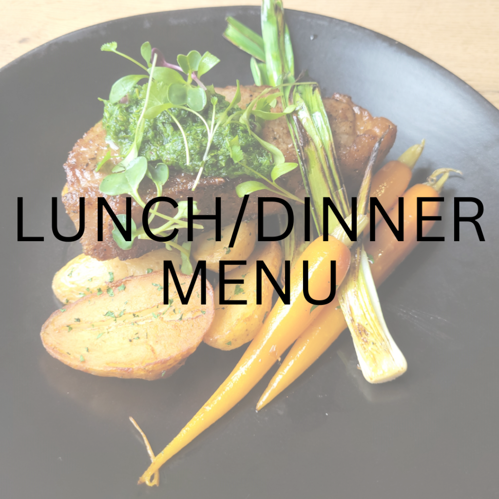 Cassia Restaurant - Menus - Nitida Wine Farm
